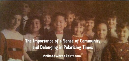Why Community Is Important In The Midst Of Sadness | An Empowered Spirit