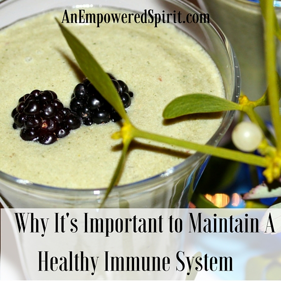 Why It's Important to Maintain A Healthy Immune System | An Empowered ...